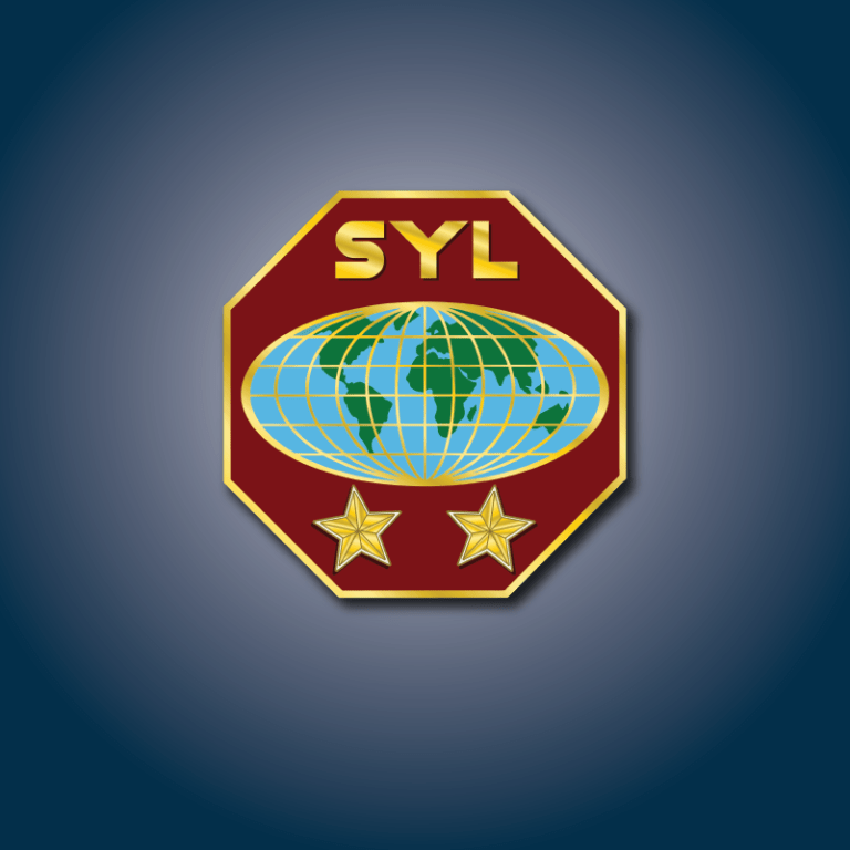 Senior Youth Leader Logo Ai and PDF - Adventist Resource Centre