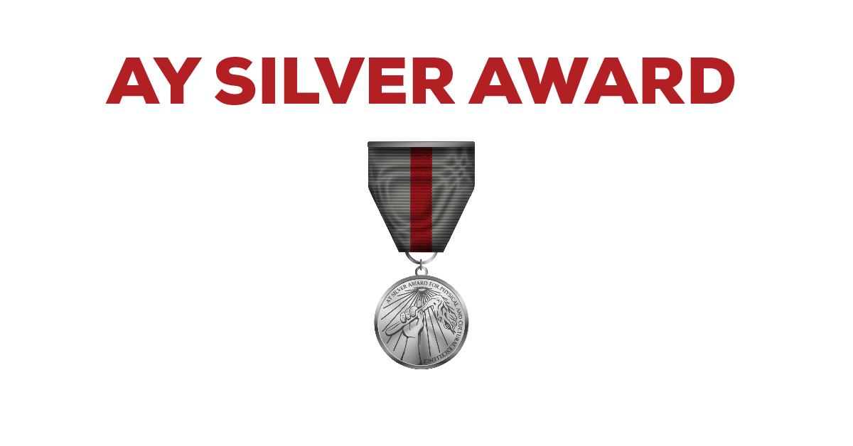 AY Silver Award - Adventist Resource Centre